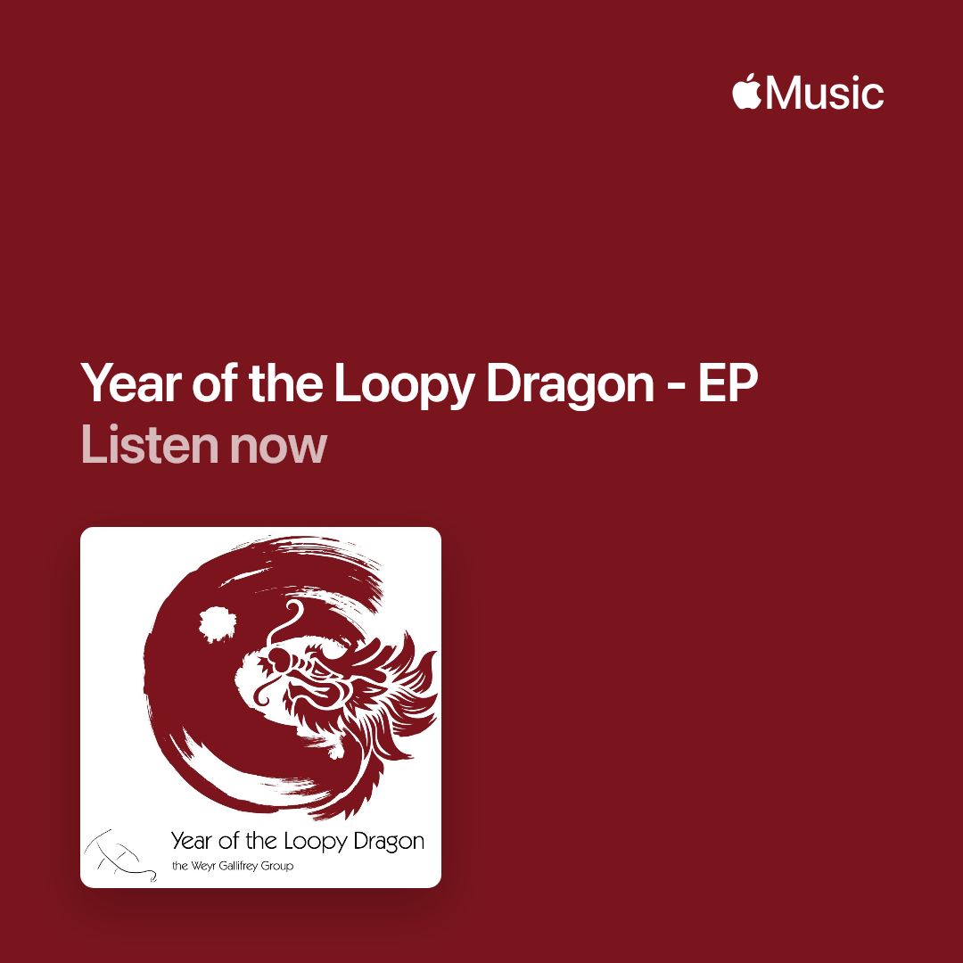 the Weyr Gallifrey Group